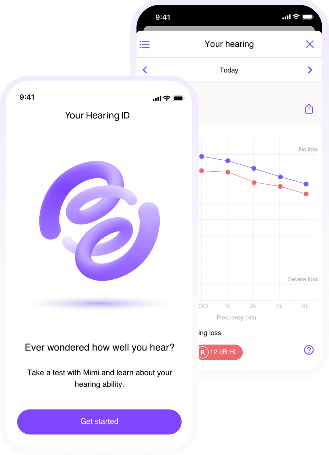 Mimi Hearing Test : Free Hearing Test App – Whole in One Health
